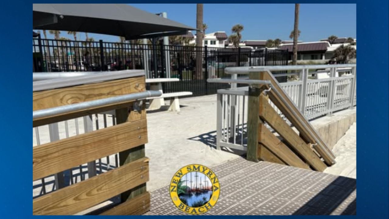 New Smyrna Beach shoreline fortified after South Berm construction project