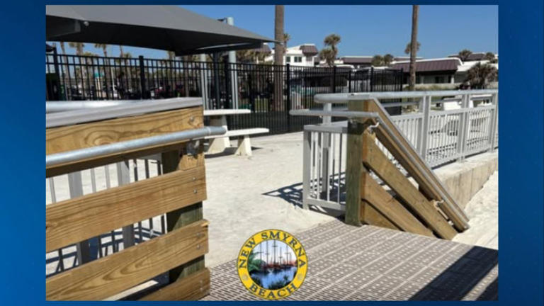 New Smyrna Beach shoreline fortified after South Berm construction project