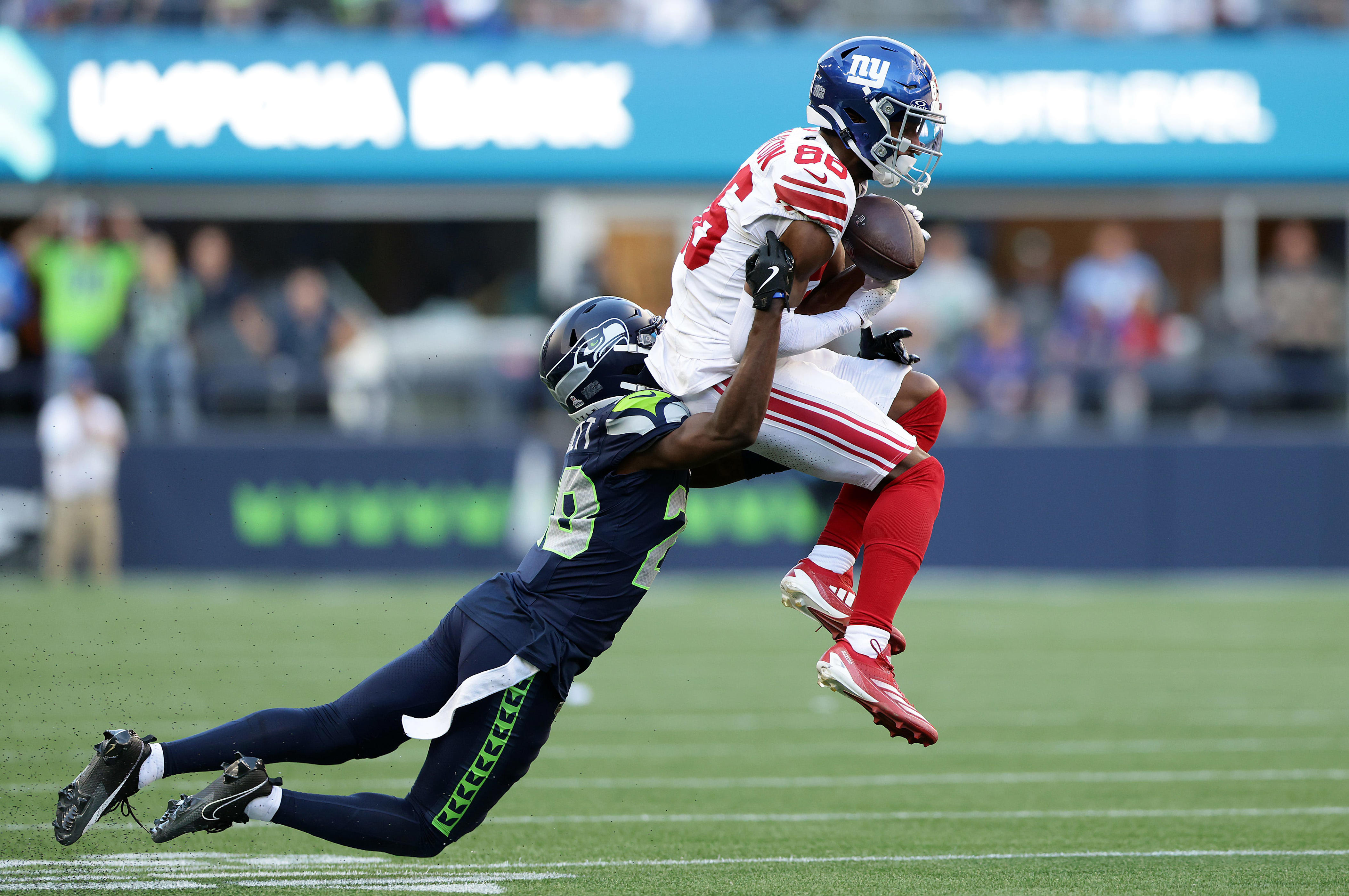 NFL considered New York Giants vs. Seahawks to open 2026 regular season?