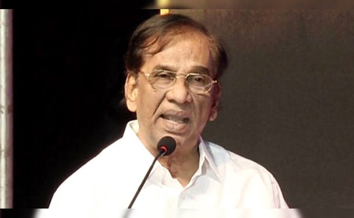 Veteran Tamil producer K Rajan dies by suicide at 85, Khushbu Sundar ...