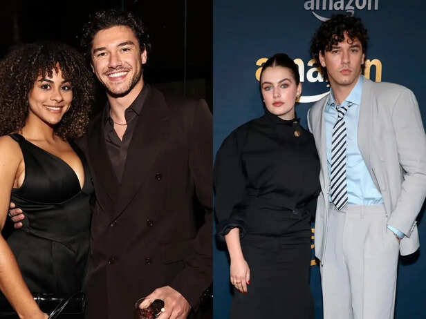 Has Belmont Cameli secretly split from girlfriend Raina Morris? Off ...