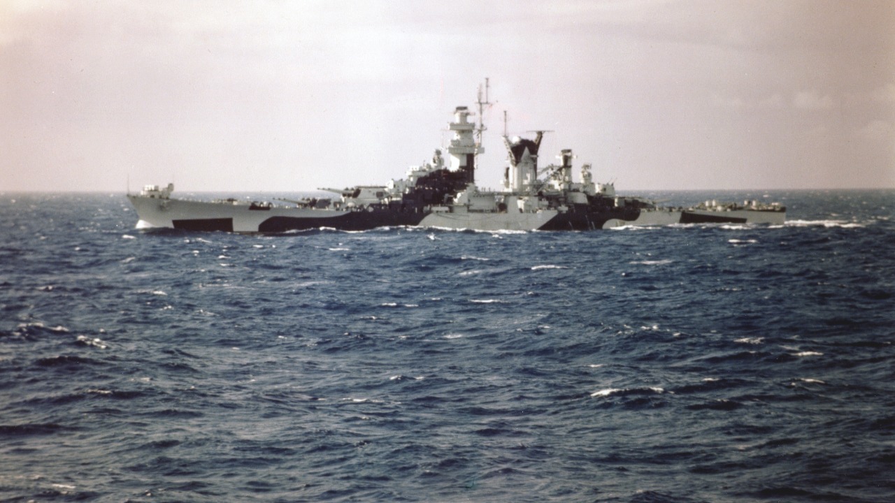 The Navy just quietly sent the USS Alaska — an Ohio-class ballistic ...