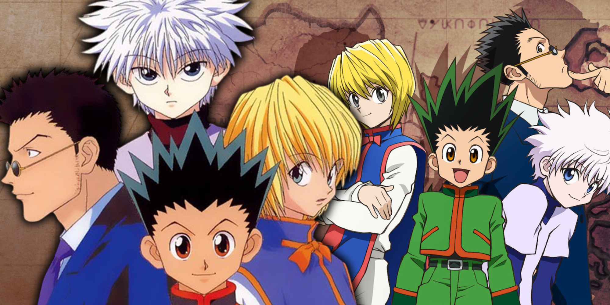 Hunter x Hunter's latest release proves 2026 is the year of its comeback