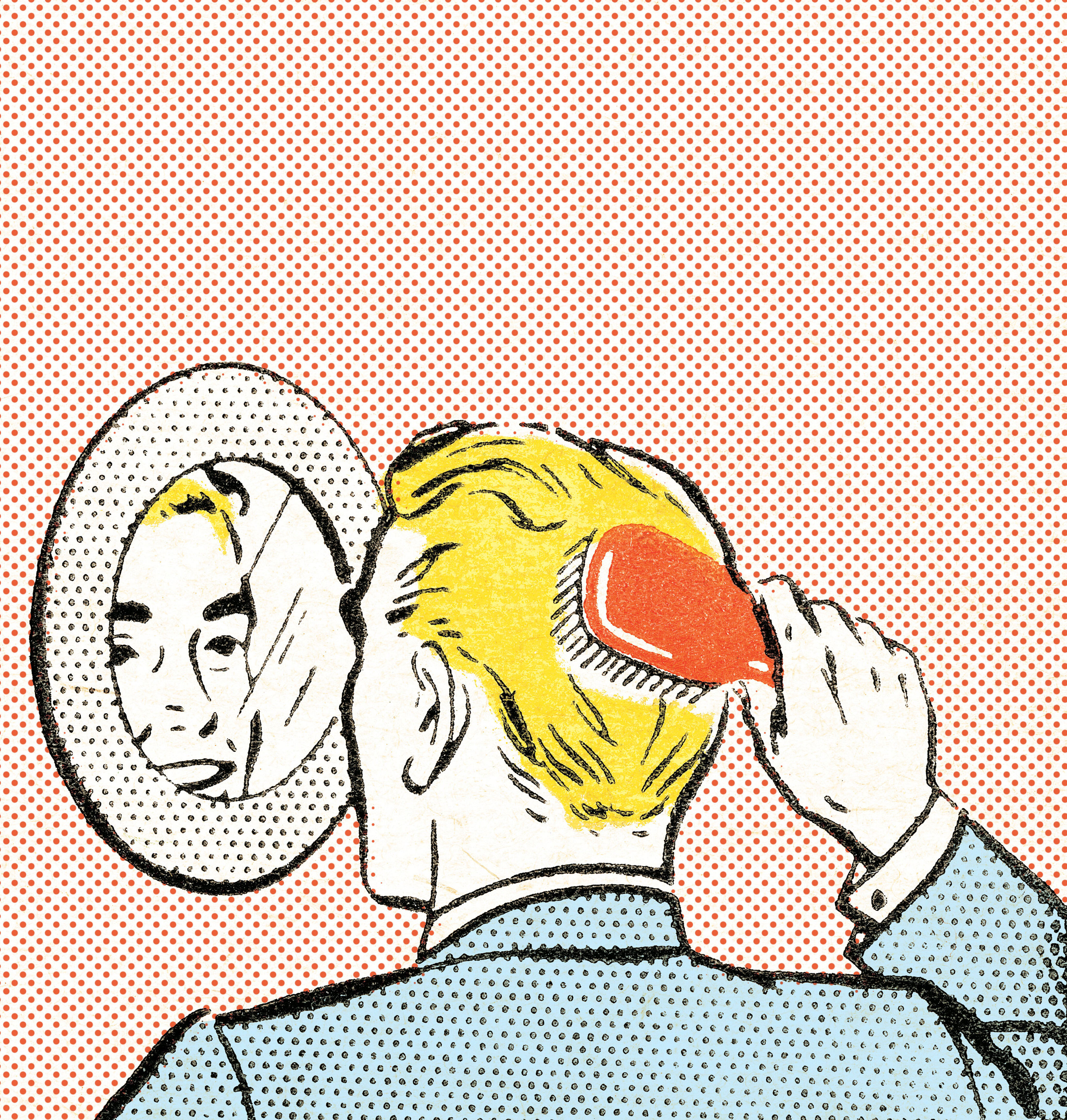 You’ve seen this haircut everywhere — barbers say it’s been 'MAGA-coded ...