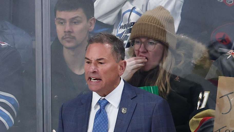 Bruce Cassidy would be an upgrade as Oilers head coach