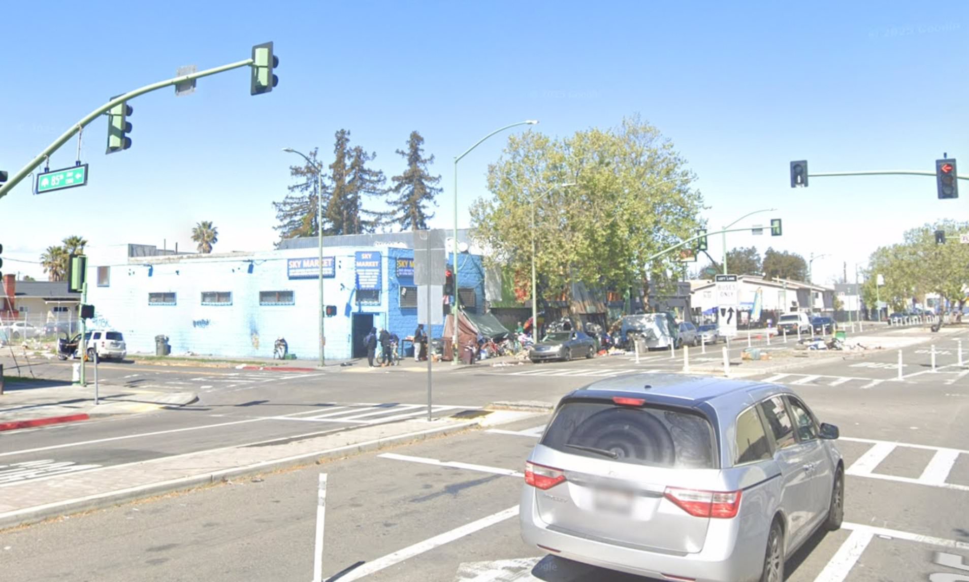 Horror as juvenile driver plows into crowd killing three and injuring ...