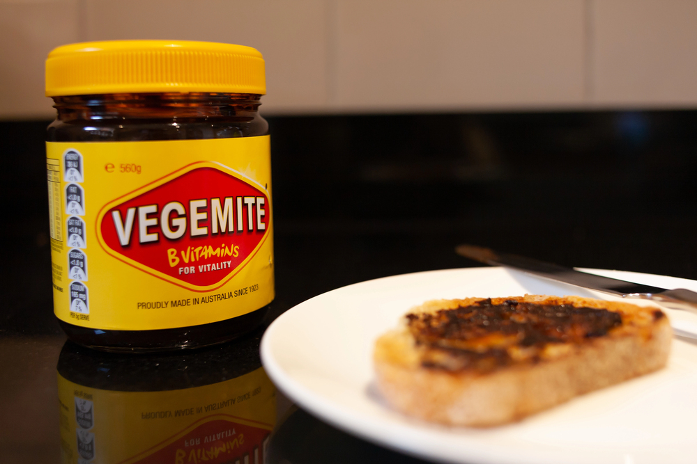 14 condiments that only exist in one country