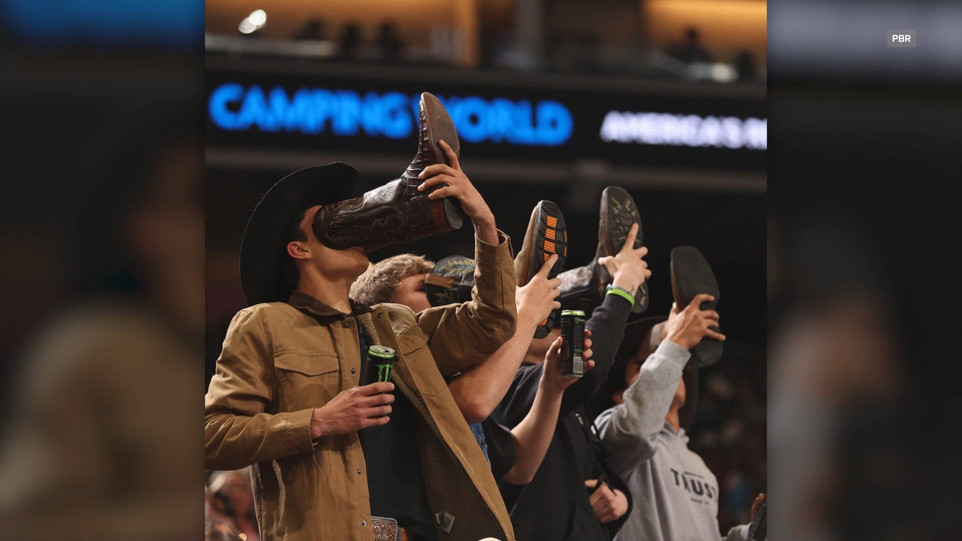 Today marks the end of the PBR World Finals