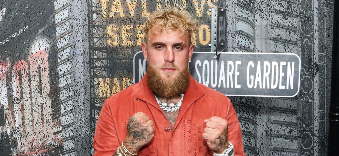 Jake Paul clashes with rap firebrand over skit