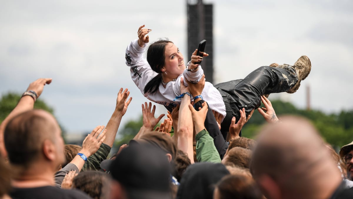 Rock im Park: Überteuerte Tickets im Netz