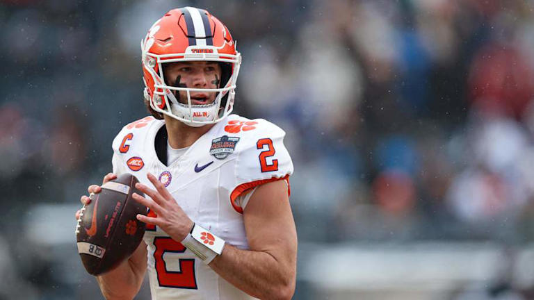 ESPN outlines when Jets fans can expect to see Cade Klubnik in his ...