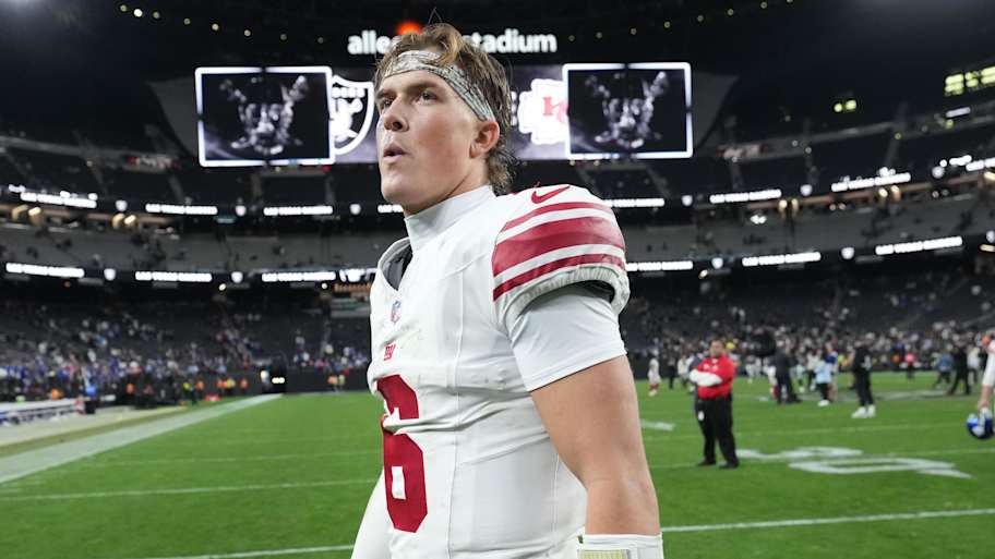 NFL writer's 2026 All-Breakout Team brutally disrespected Jaxson Dart
