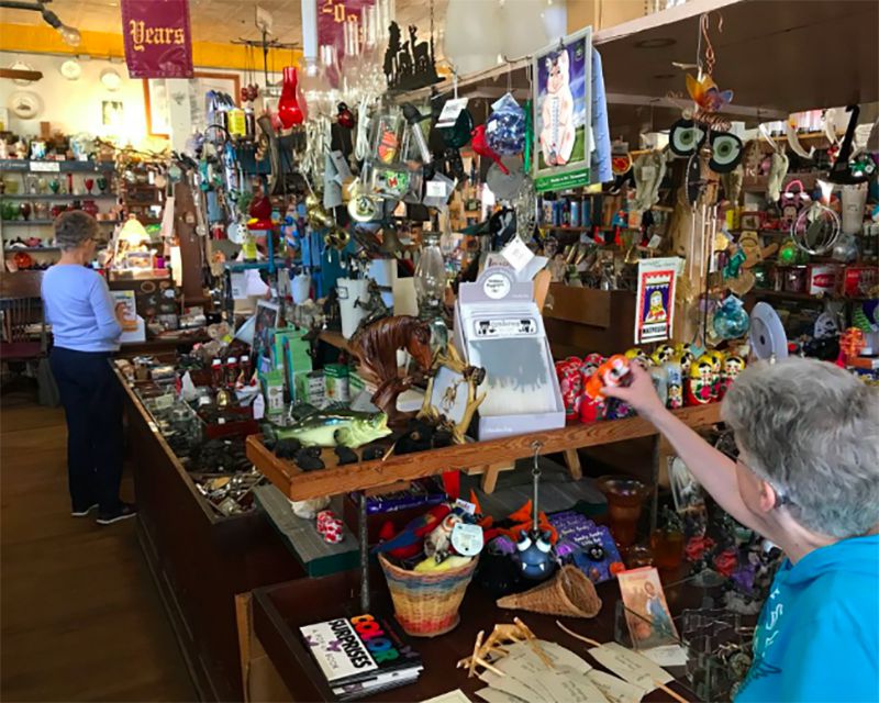 Inside the oldest general stores in America