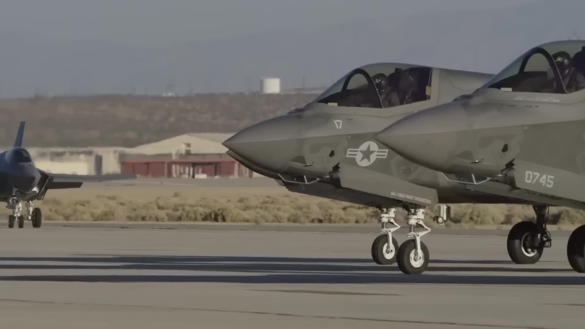 Air Force vision documents describe seventh generation fighter program ...