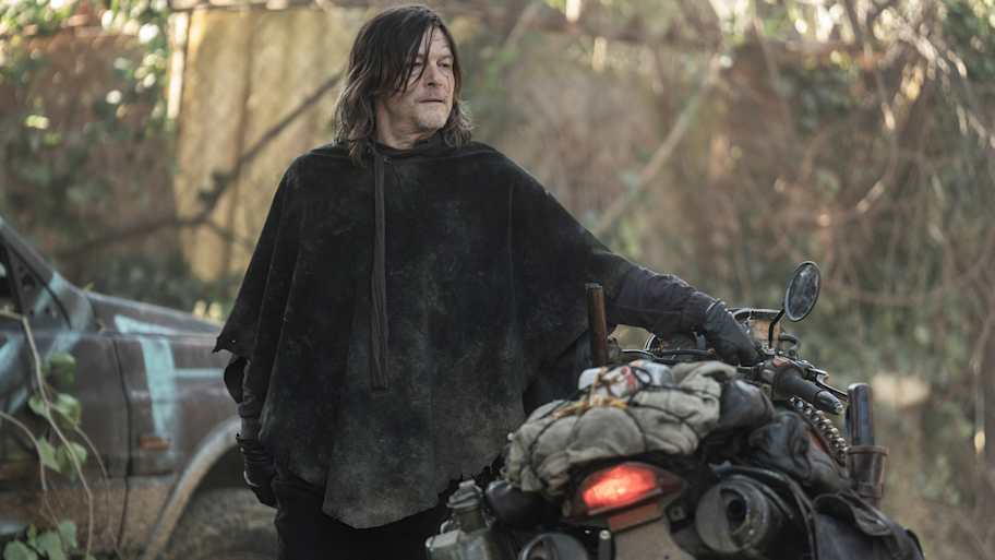 Ride with Norman Reedus is coming to ITVX in June 2026