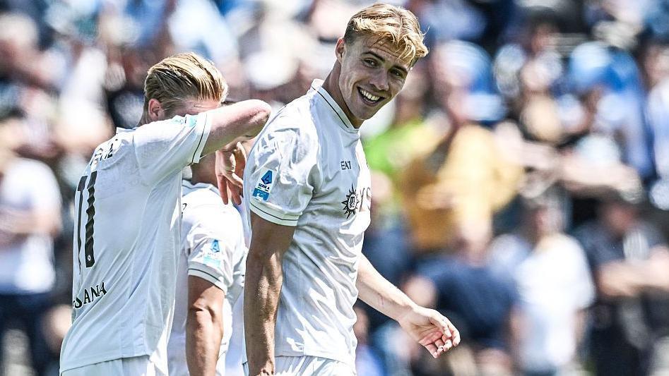 Napoli qualify for Champions League to trigger Hojlund deal