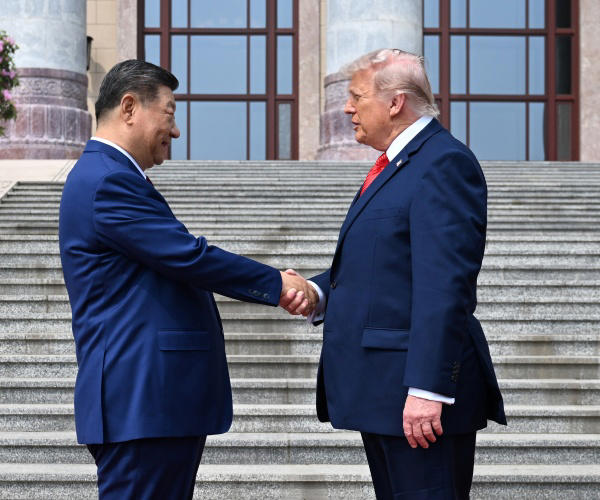 China says preliminary deal reached to cut tariffs