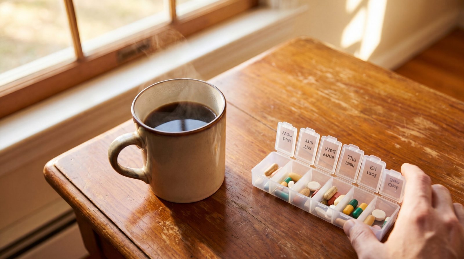 7 medications that just don’t mix with your daily coffee according to ...