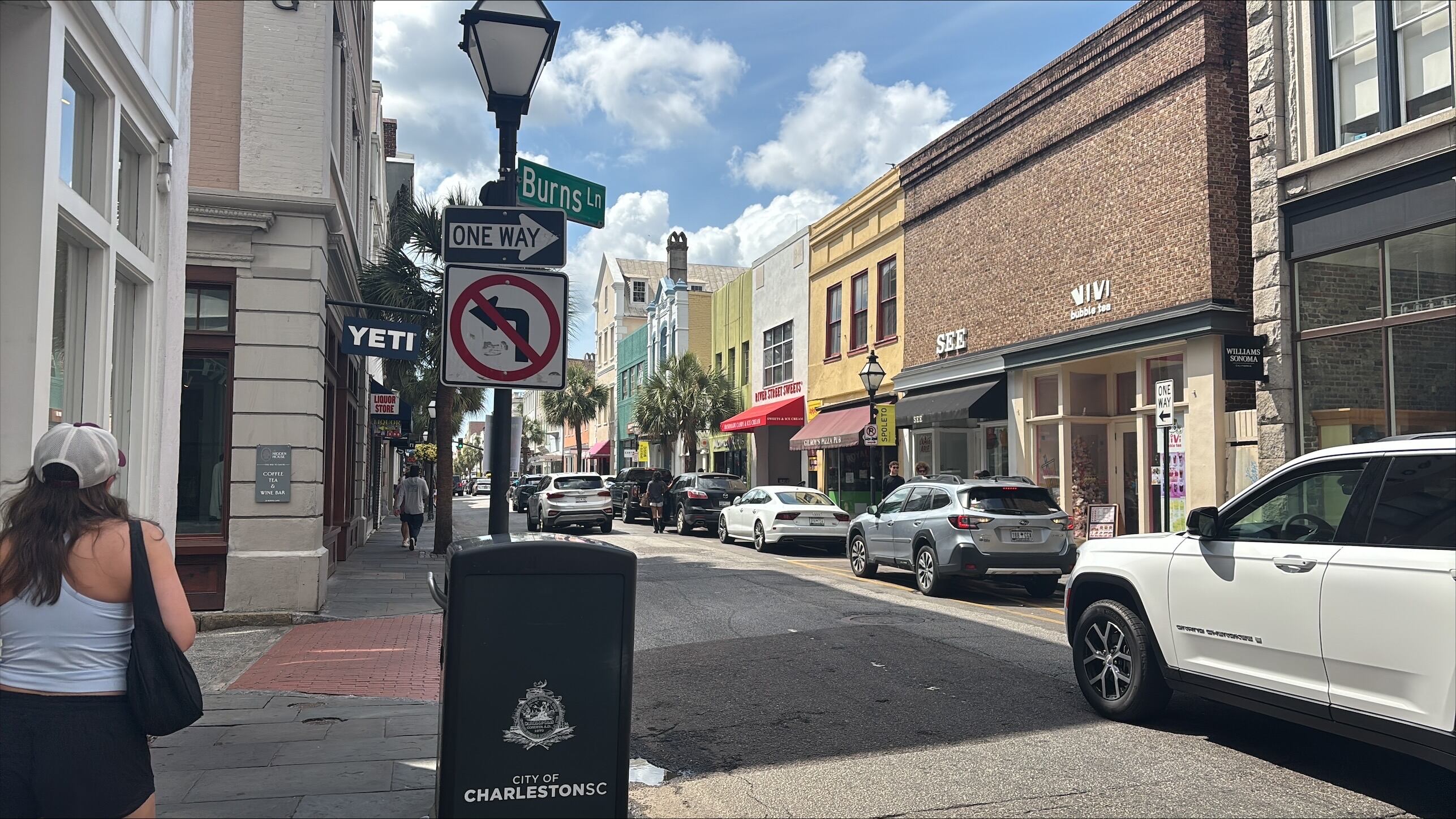 Charleston police arrest suspect in King Street shooting; one dead, two ...