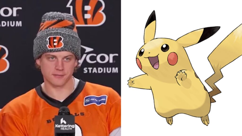 Cincinnati Bengals take dig at Cleveland Browns & others with Pokémon ...