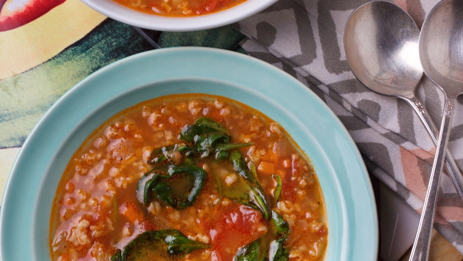 Tomato rice recipes from South to Southern kitchens