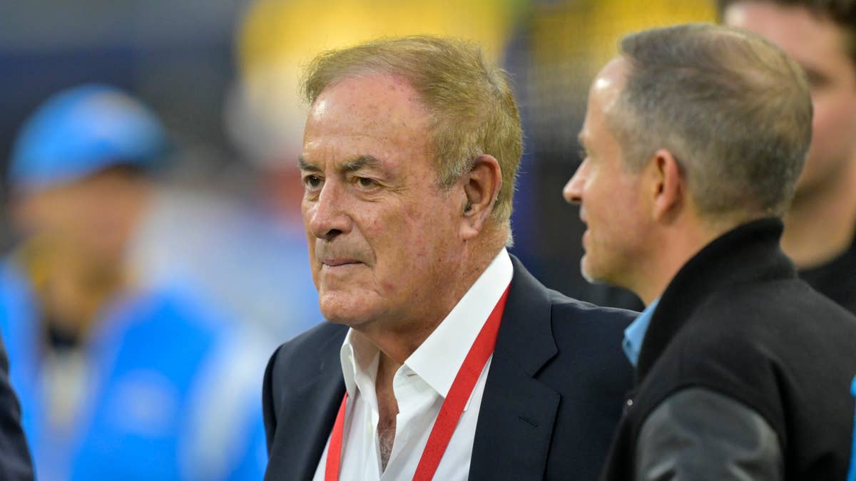 Al Michaels was 'stunned' by NFL playoff schedule decision