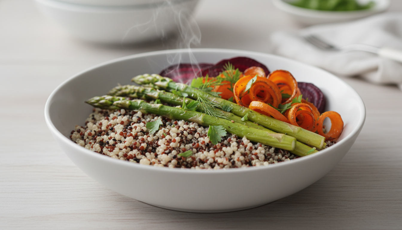 Spring into shape 7 delicious salads for weight loss
