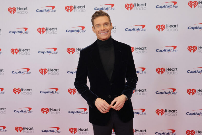 Ryan Seacrest reportedly loves his ‘new face’ despite concerns about ...