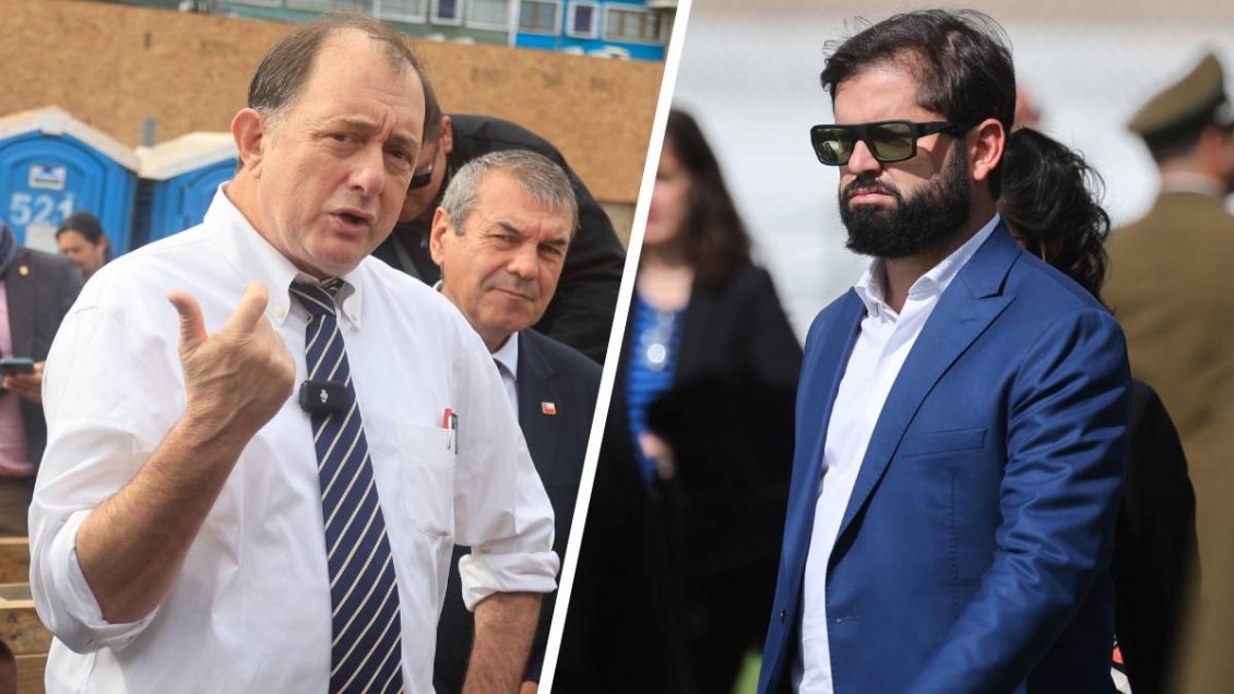 Poduje arremetió contra Boric y el machetazo a los subsidios tras su ...