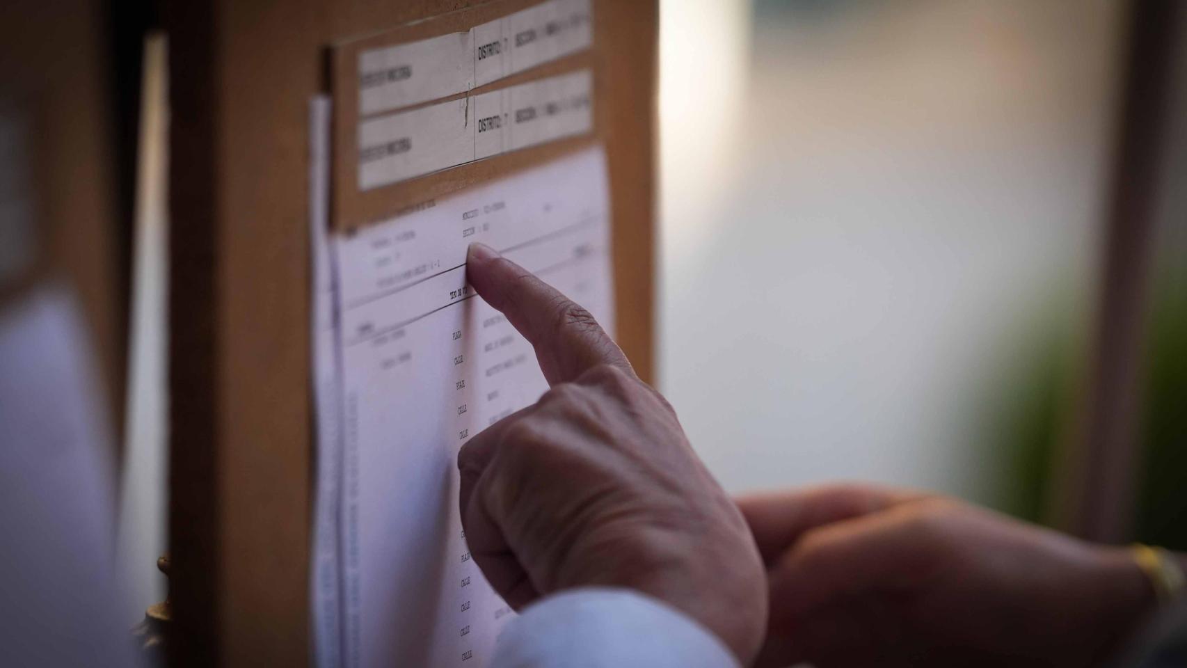 Elecciones andaluzas 2026 en Málaga: La participación a las 14:00 horas ...