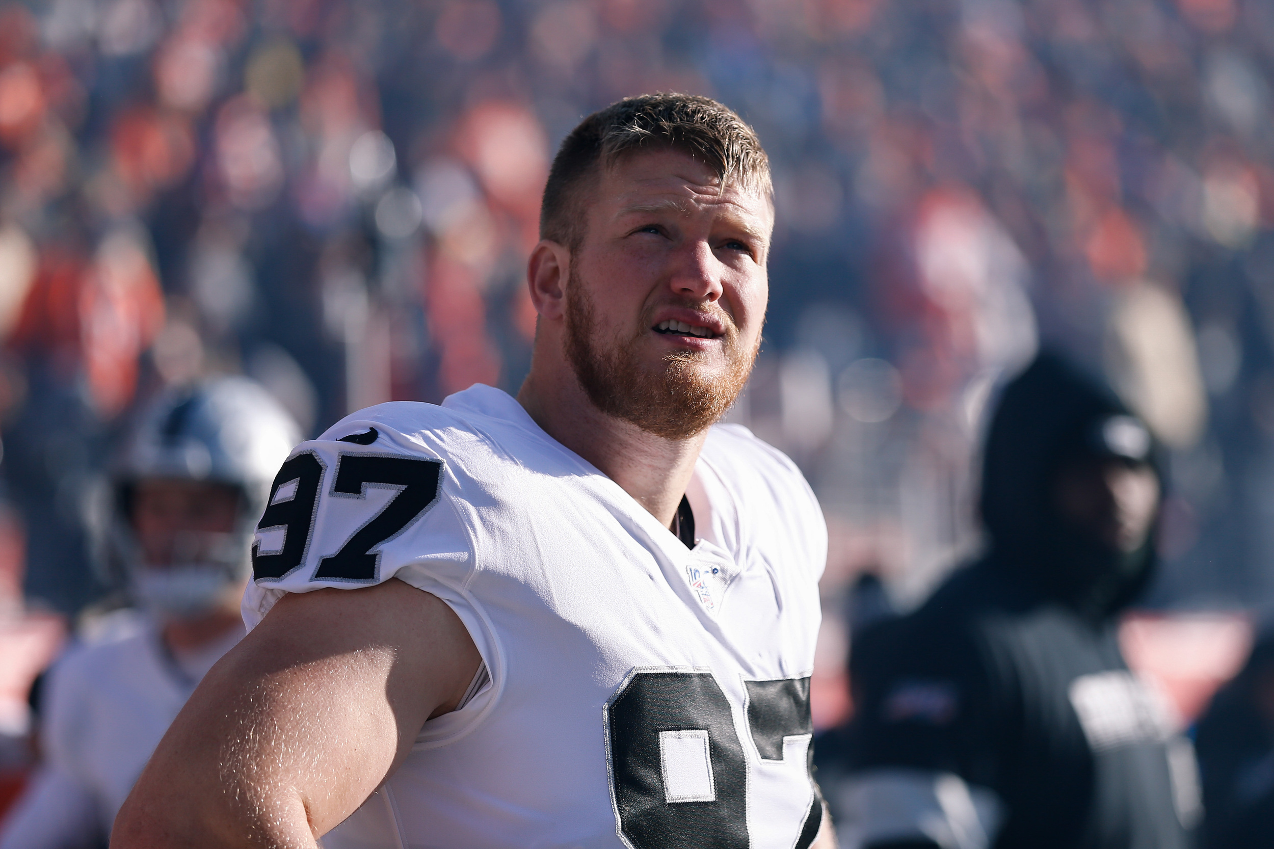 Ex-NFL defensive end Josh Mauro’s cause of death revealed