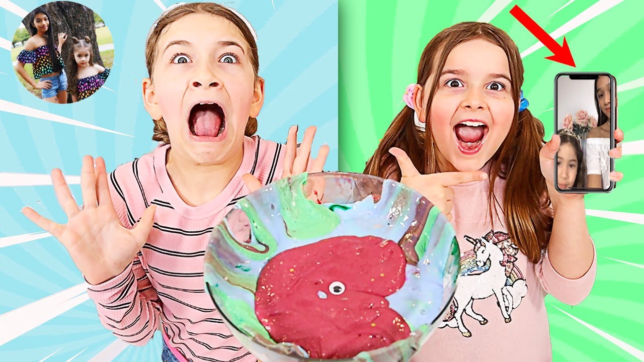 I fixed our slime challenge! 🎉