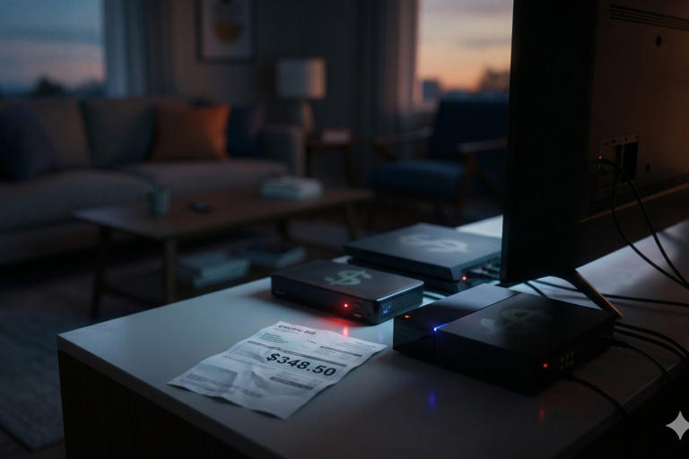 7 common appliances that are quietly jacking up your power bill