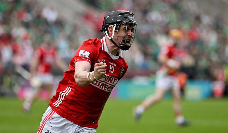 Major blow for Cork hurling as star player undergoes surgery
