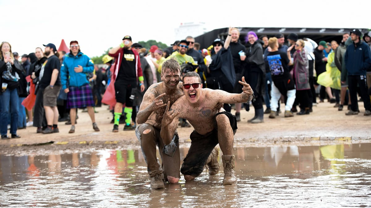 Rock im Park: Überteuerte Tickets im Netz