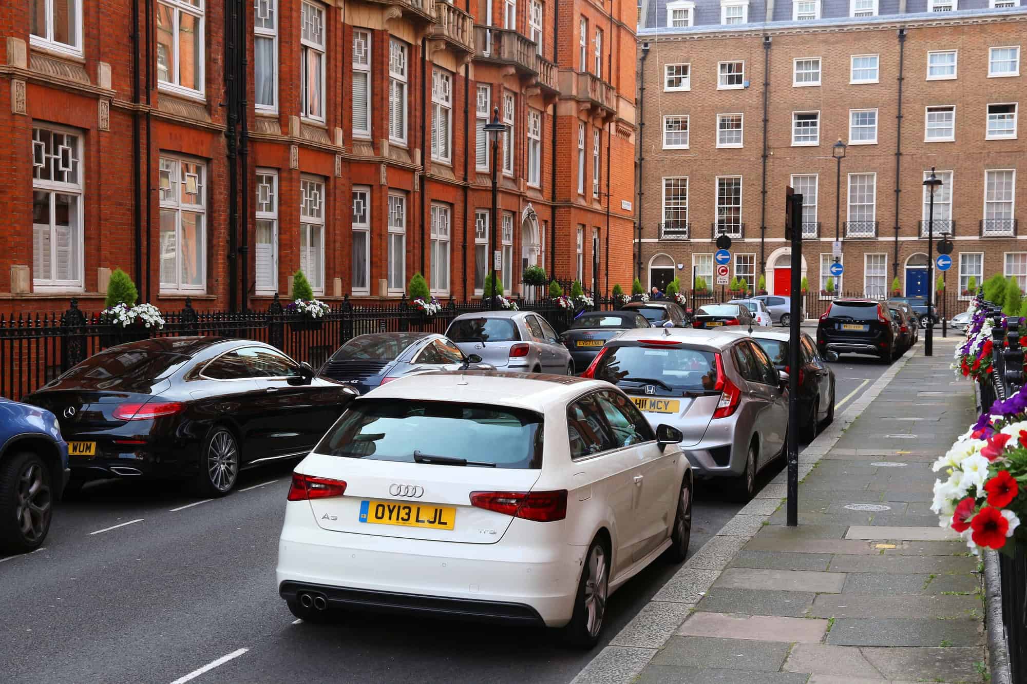 Parking apps are charging drivers up to 50 percent extra in hidden fees