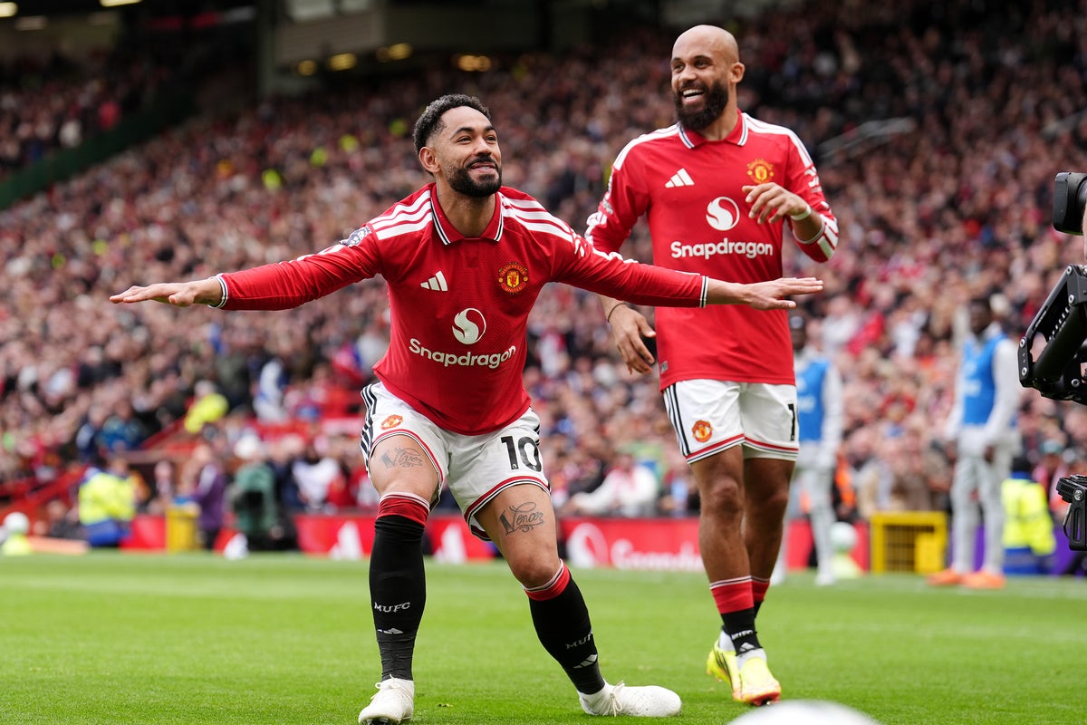 Why was Cunha’s goal allowed to stand against Nottingham Forest?