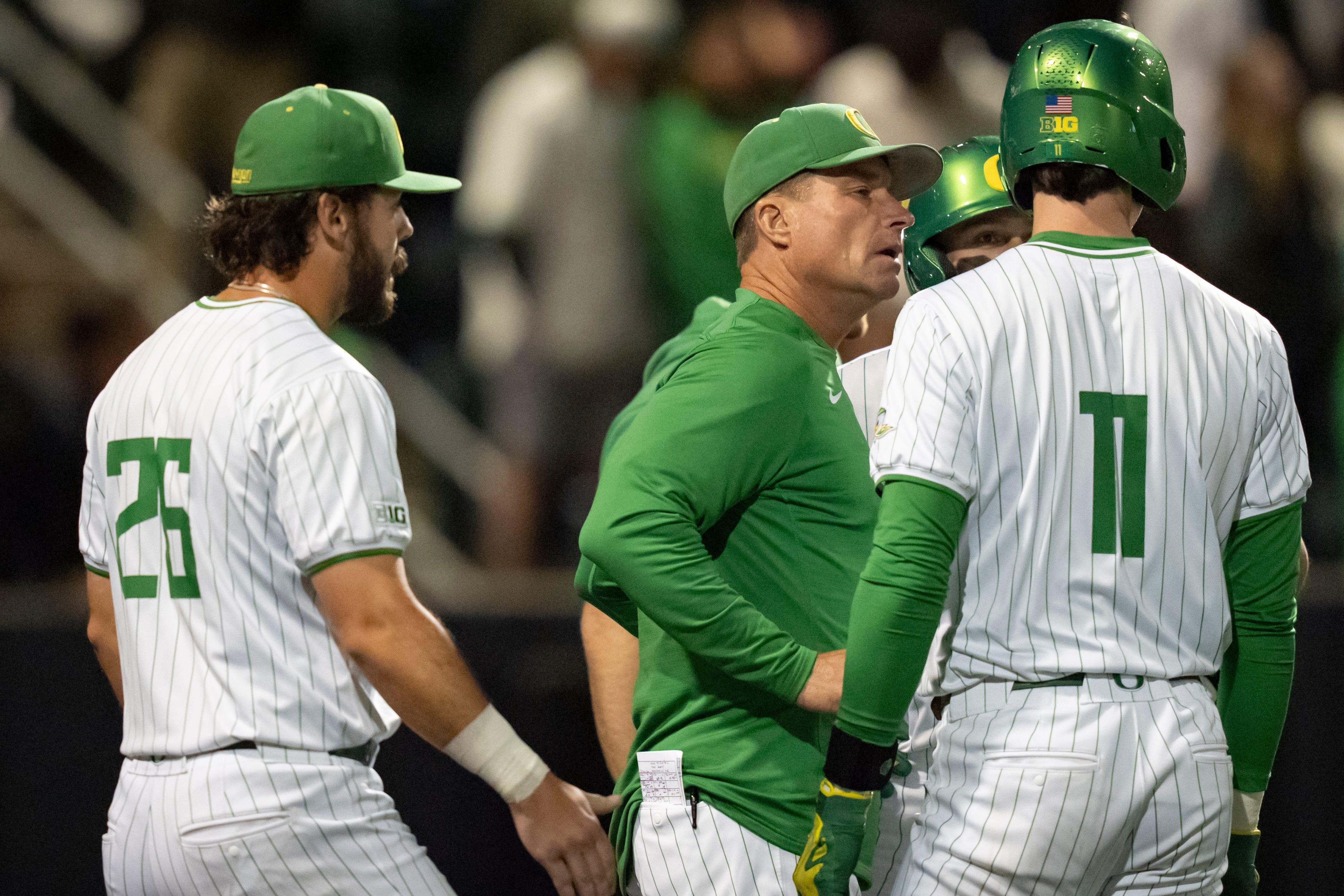 Oregon baseball vs. UCLA score, reaction to Ducks' extra-innings loss