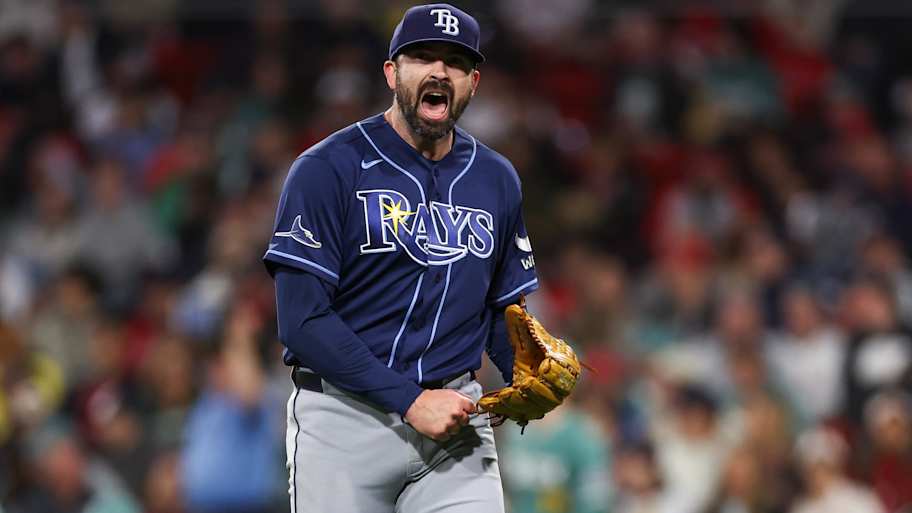 Rays still getting most out of opener strategy despite player change
