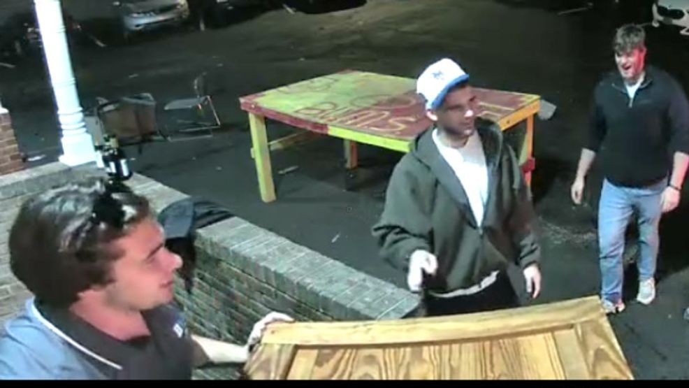 Bloomsburg police seeking to identify people in fire investigation