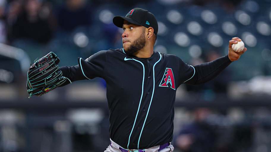 Diamondbacks' Eduardo Rodriguez is suddenly unrecognizable in 2026