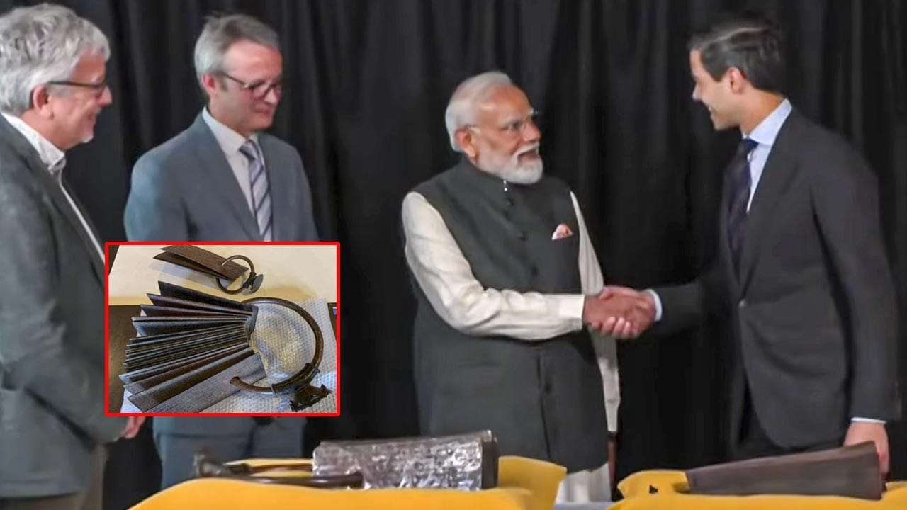 Chola pride returns: PM Modi brings back 11th-century treasure from ...