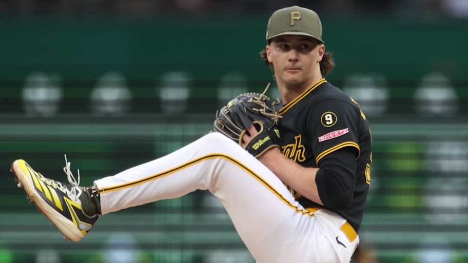 Bubba Chandler Poising Big Problem for Pirates