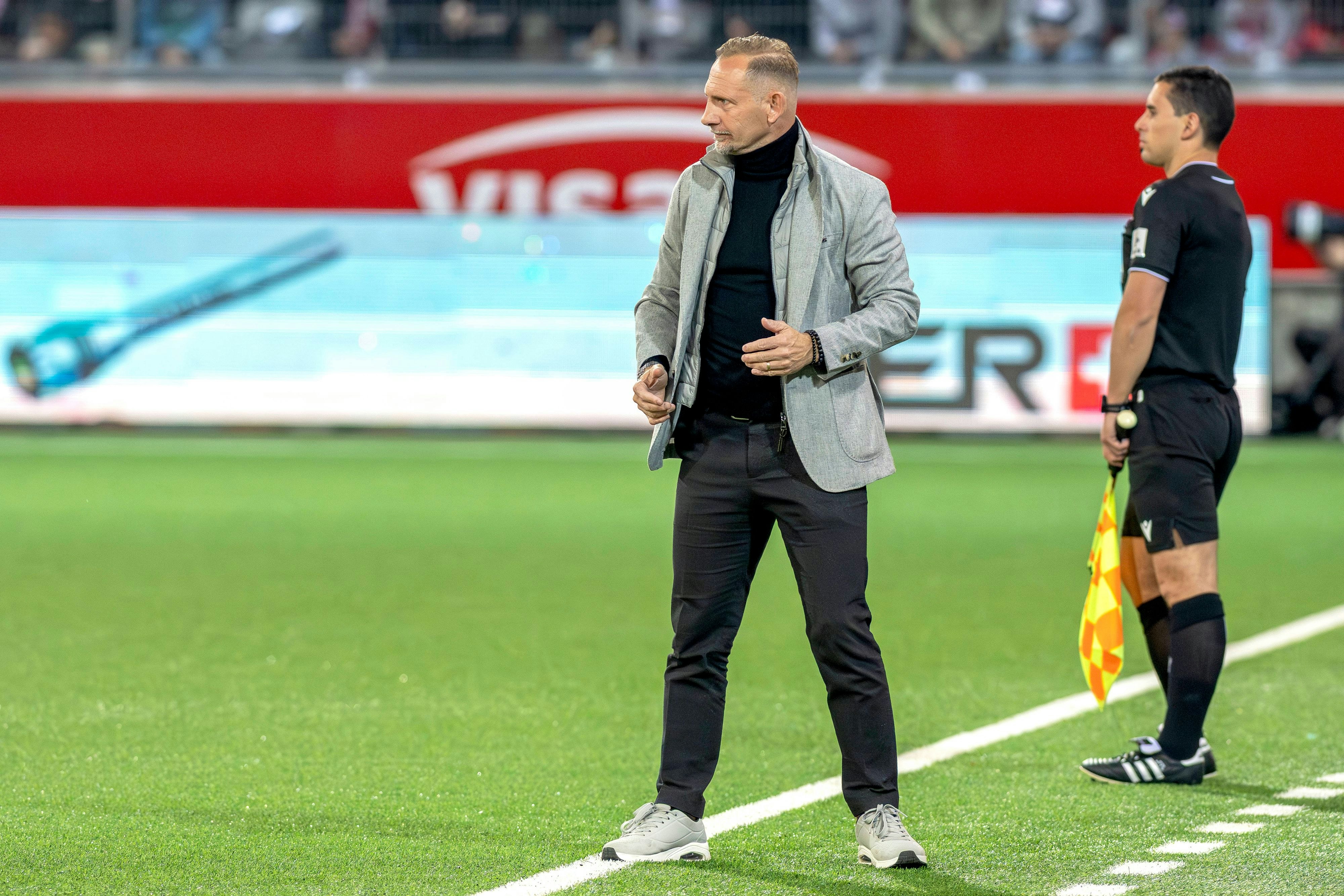Trainer-Entscheidung gefallen: Liga-Konkurrent legt sich auf Gladbach ...
