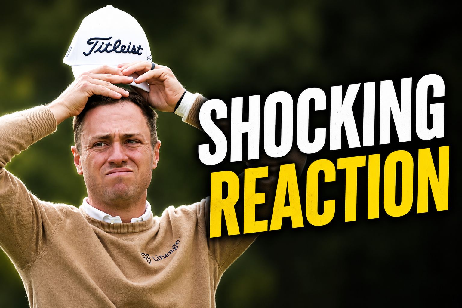 Justin Thomas breaks silence after angry club slam at Aronimink