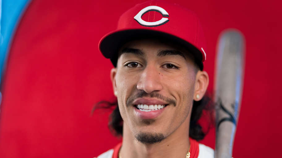 Reds' prospect Edwin Arroyo climbing through latest MLB pipeline rankings