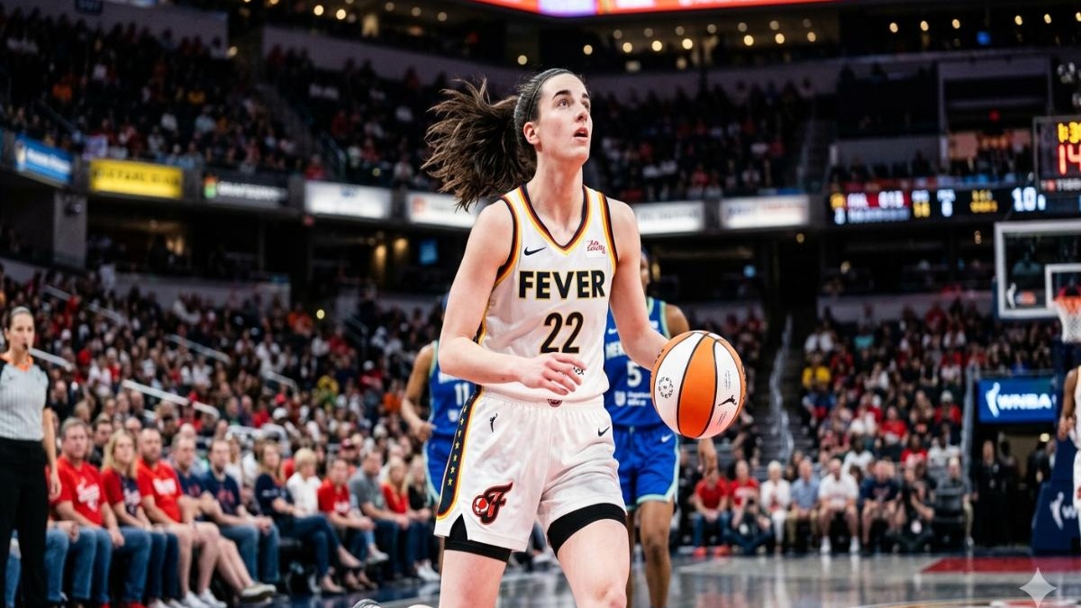 Caitlin Clarks WNBA Evolution Sparks Debate as Jason Whitlock Claims ...