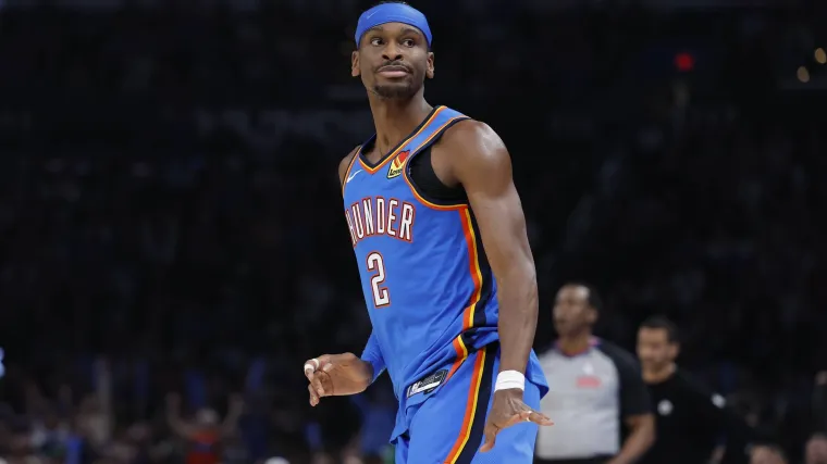 Back-to-back NBA MVP winners: Shai Gilgeous-Alexander joins Nikola ...