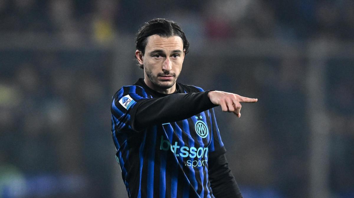 Darmian a DAZN: "Futuro? Vediamo. Barella persona top"