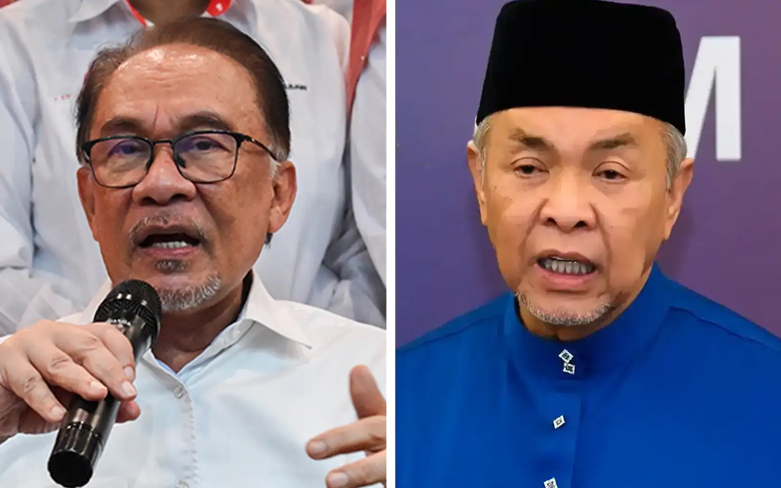 Anwar to have 'harmonious' talks with Zahid on Johor polls